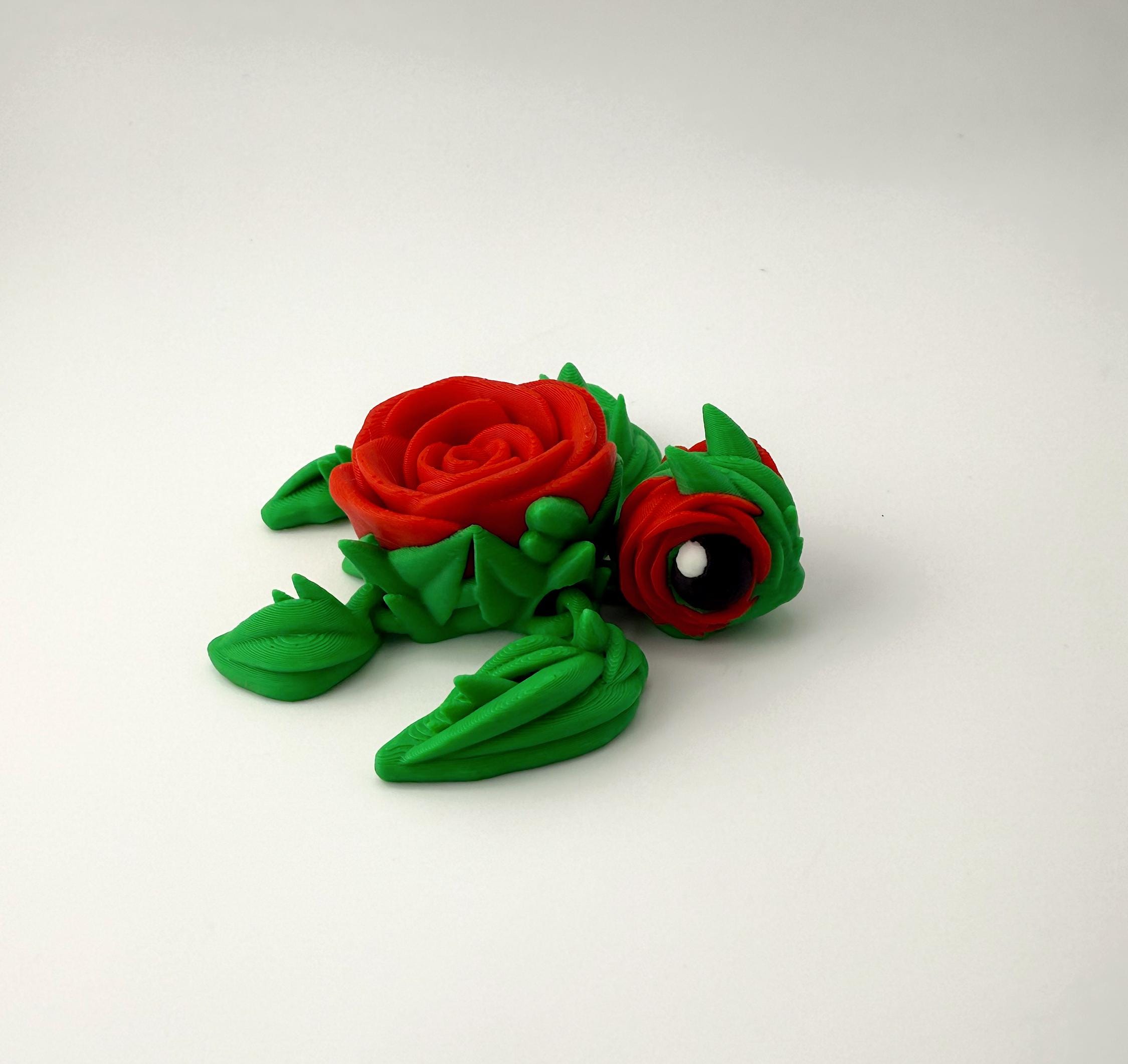 Rose Turtles – ACPrints3D
